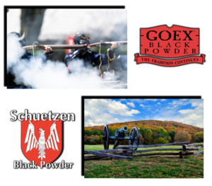 Black Powder Distributor in California